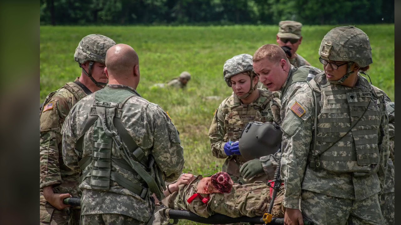 Charlie MED CO. C 2/238TH SLIDESHOW - YouTube