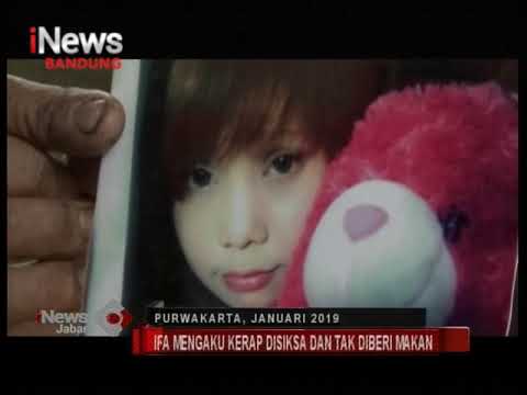 Viral Video Berisi Diduga TKW Indonesia Disekap Di Arab Saudi @inewsjabar 280119