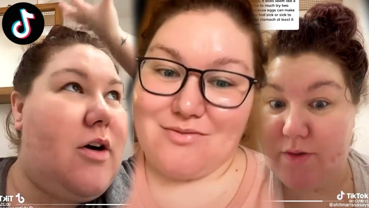 BodyBuilder Reacts To TikTok Fat Acceptance Cringe - Marissa Matthews - YouTube