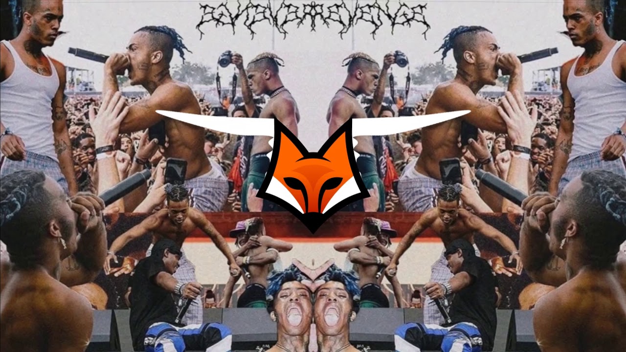 XXXTentacion - Tear Drop (Bass Boosted) #RIPX - YouTube