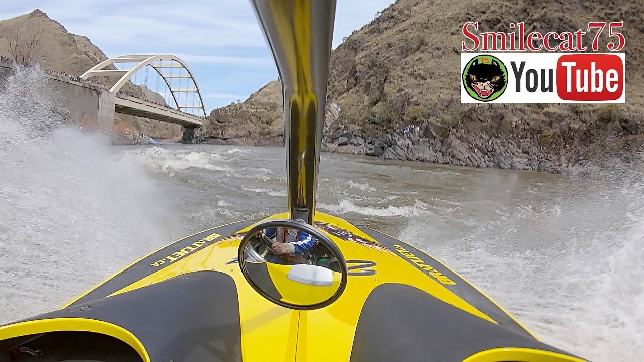 A231 Serious Trouble Leg 3. 2023 Salmon River Jet Boat Race. - YouTube