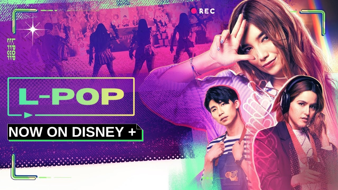 L-Pop | English Trailer | Disney Plus - YouTube