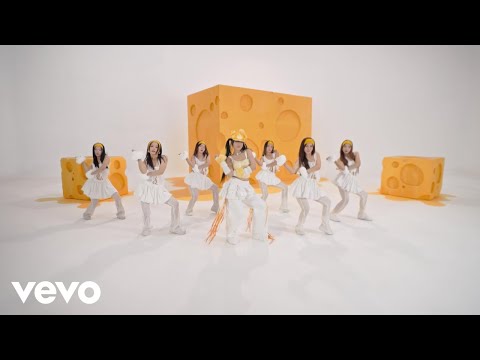 Chi Xê - Cheese in The Trap