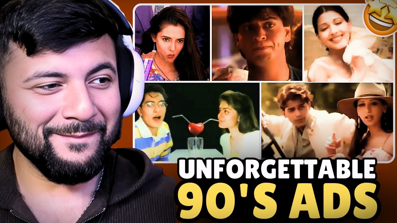 LEGENDARY INDIAN COMMERCIALS FROM THE 90s - YouTube