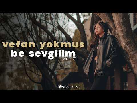Vefan Yokmuş be Sevgilim - Duman (Onur Colak Remix)