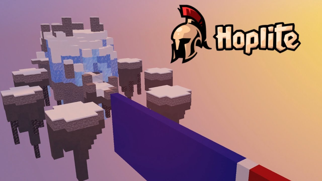 Hoplite Bridge is Cursed - YouTube