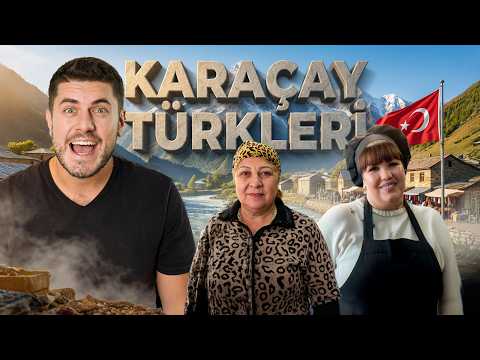 Karaçay Türklerinin Şaşırtıcı Yaşamı! Rusya - 472 🇷🇺