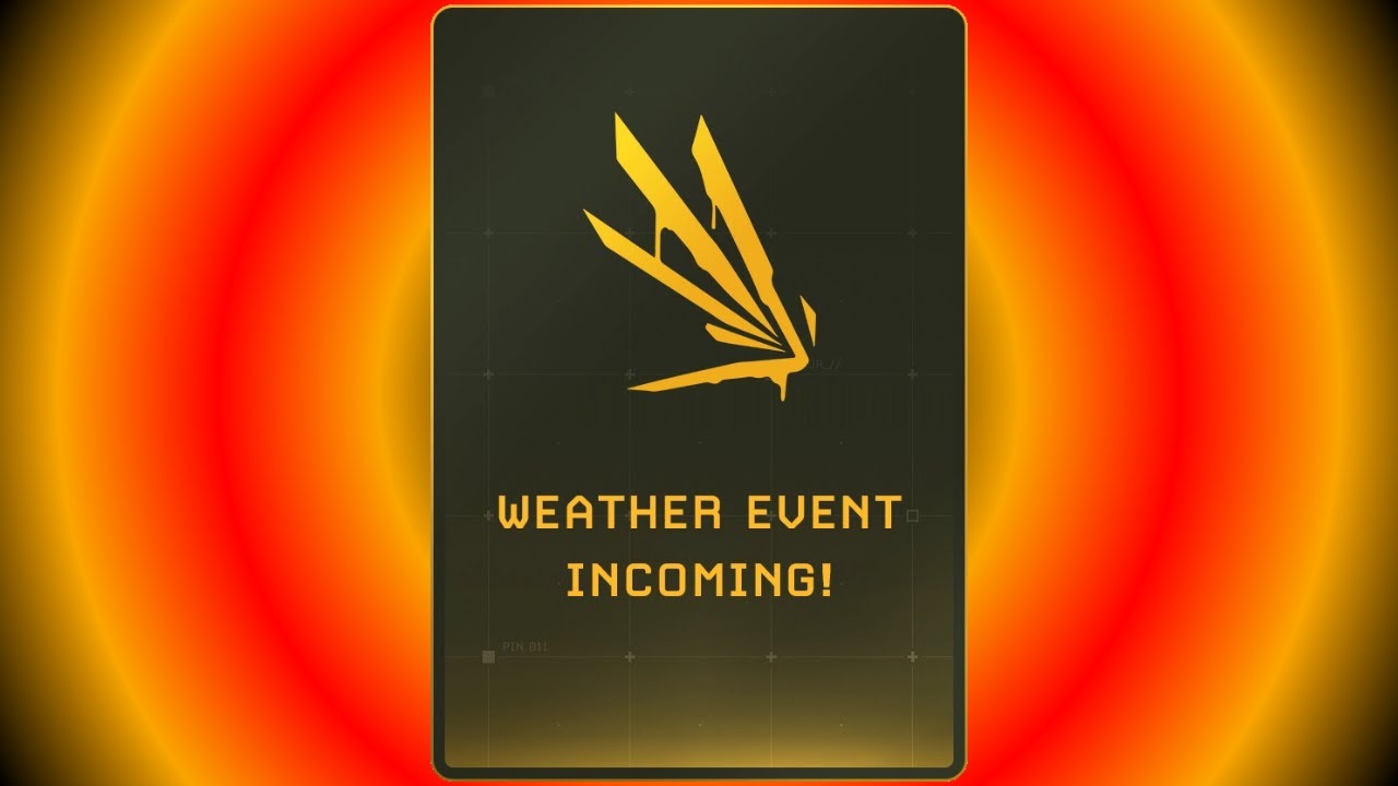 Icarus Weather 101: Mastering the Storms of Prometheus - YouTube