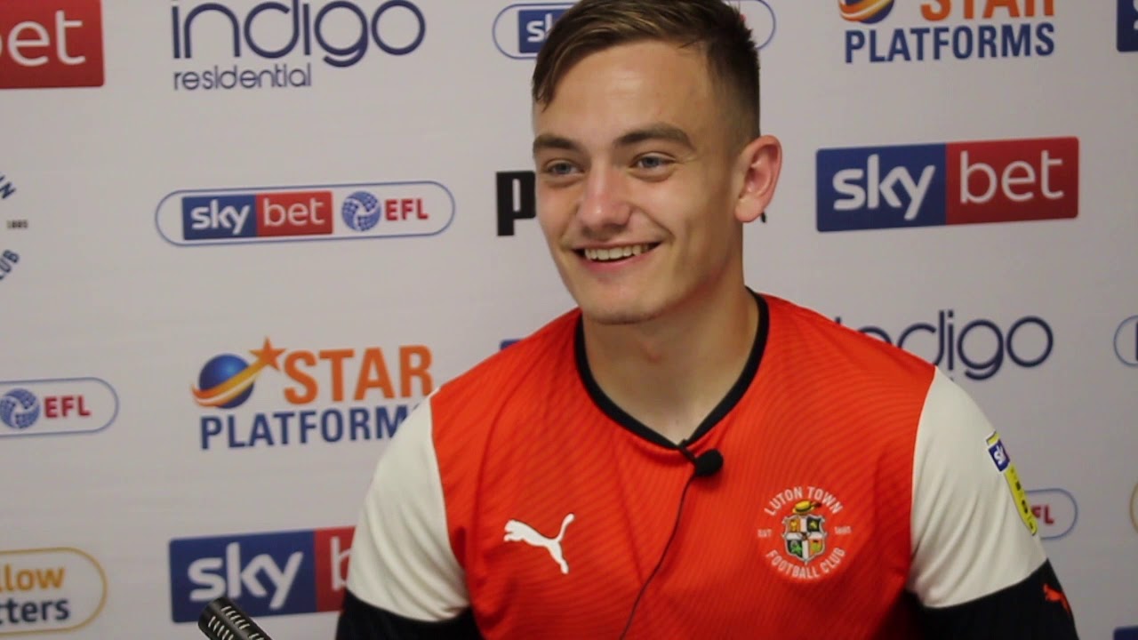 Luke Bolton on the win over Huddersfield (Full Video) - YouTube