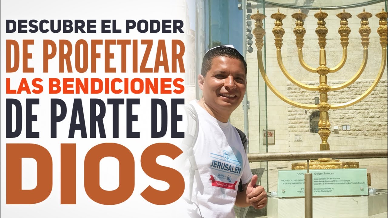 Descubre el Poder de Profetizar 🕊 Que Significa y Como Usarlo Hoy - YouTube