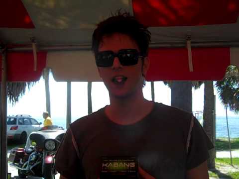 Kabang Energy Candy for Panic! at the Disco - YouTube