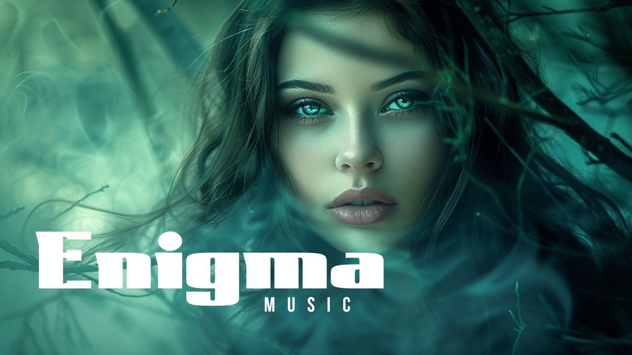 BEST of ENIGMA🎶 Super Relaxing Mysterious Music - Stress Relief, Focus ...