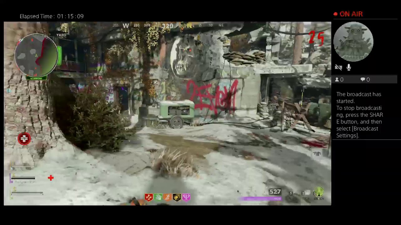 Zombies aiming for round 30 with pp pistol let's goooo!!! - YouTube