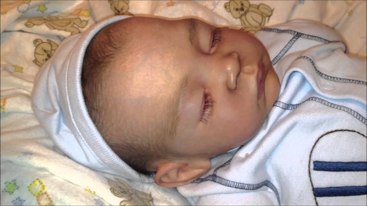 Reborn POTN - Winter pj's for the babies - YouTube