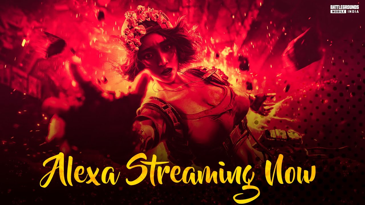 Apex Legends Streaming | Alexa Gaming is live - YouTube
