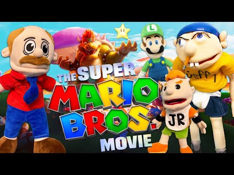 SML Parody: The Super Mario Bros. Movie!