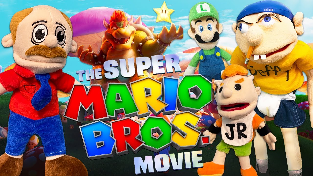 SML Parody: The Super Mario Bros. Movie! - YouTube