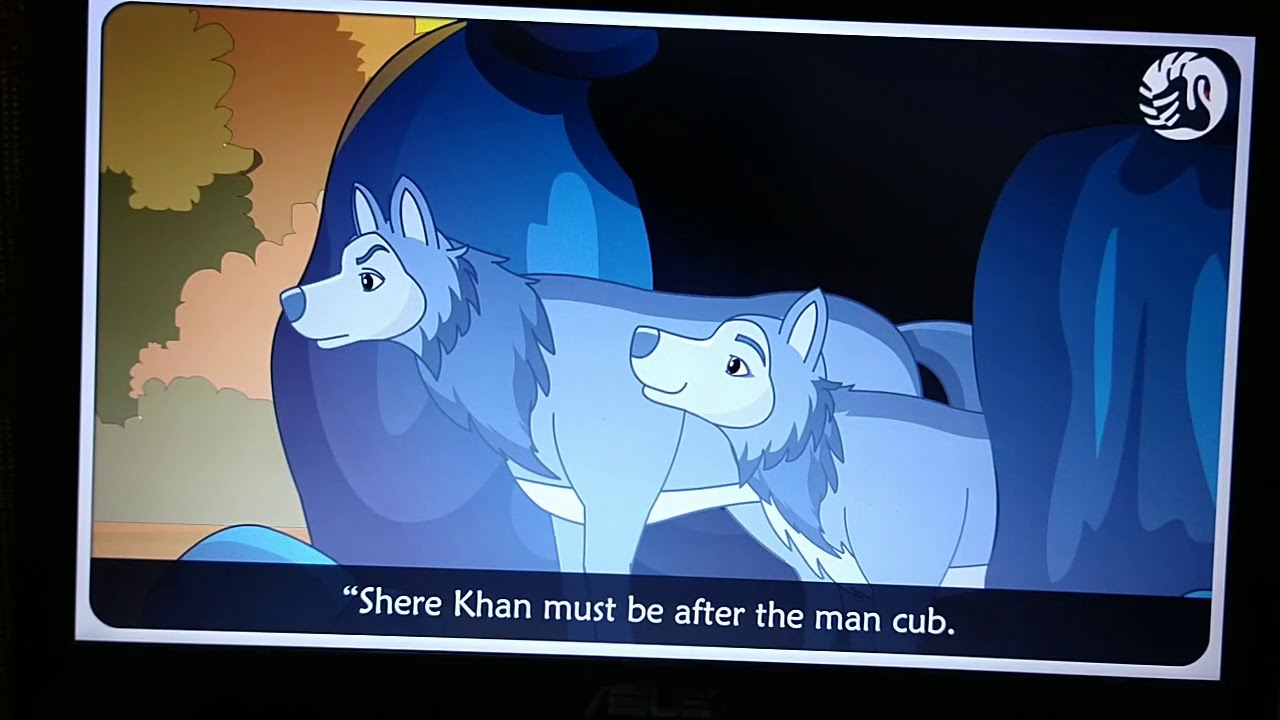 The Man Cub - YouTube