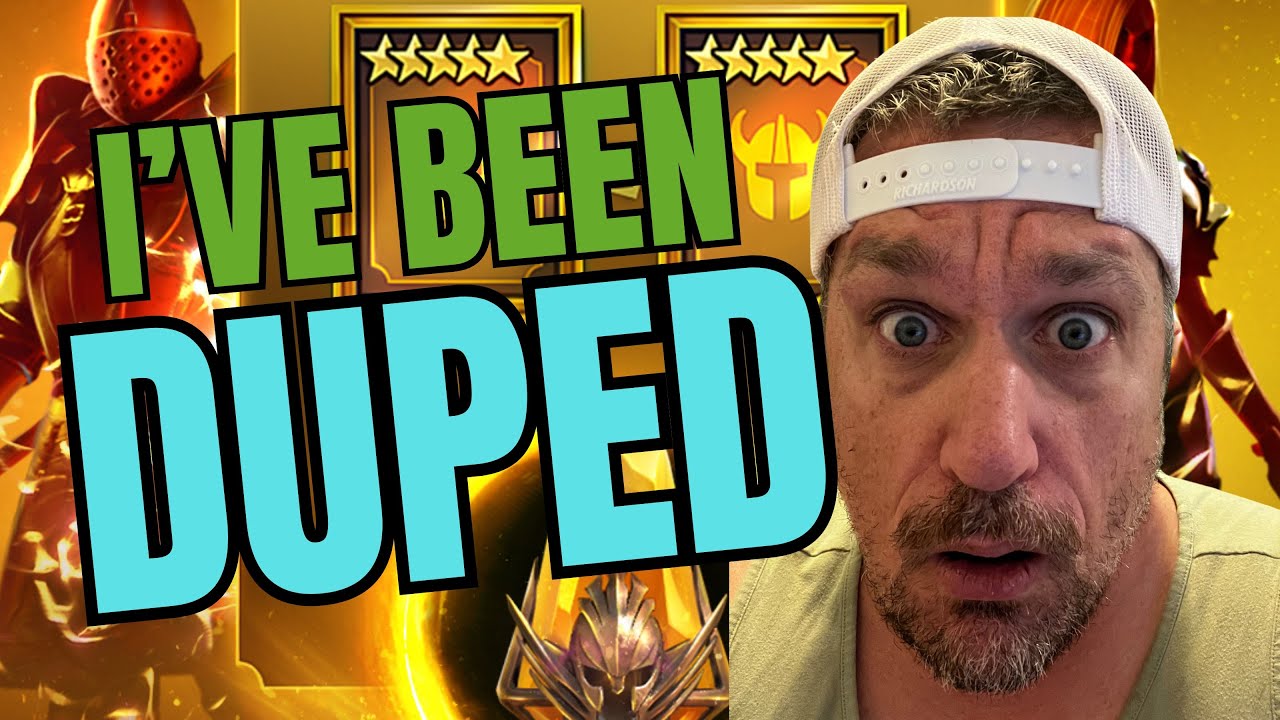 Bonus Legendary Summons (I WANT SANTA) | RAID: Shadow Legends - YouTube