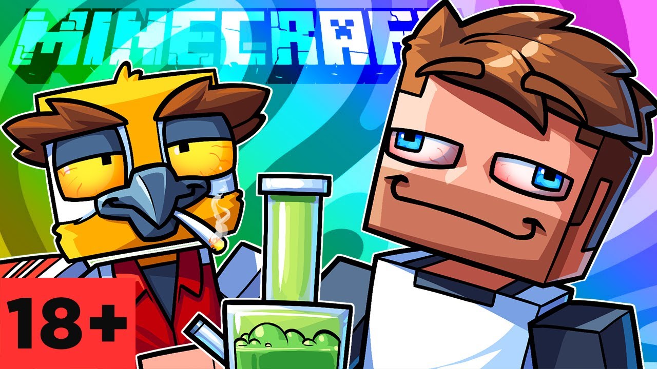 Minecraft is NOT for kids - YouTube