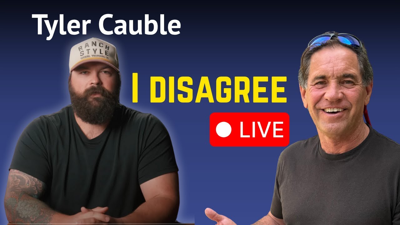 Tyler Cauble Reaction | "Don't Buy Apartments, Buy THIS Instead" I ...