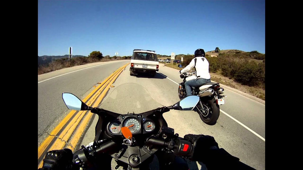 More fun traffic! - YouTube