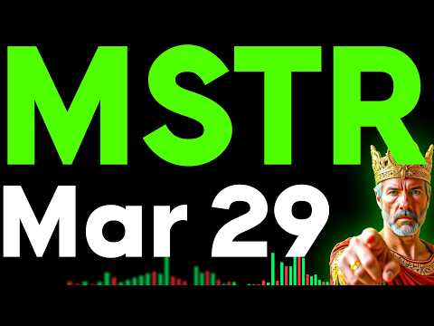 MSTR Today: How much Bitcoin did Michael Saylor buy this week?