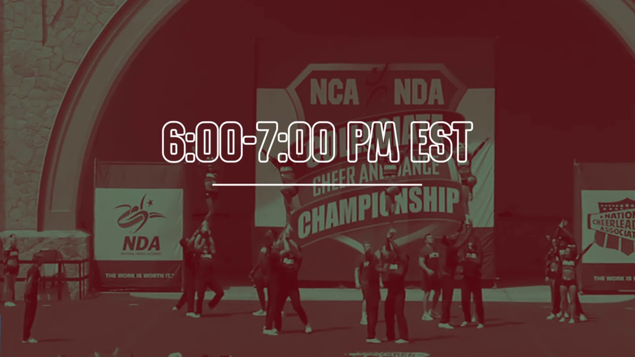 Cheer Clinic with Navarro Cheerleader Shannon Woolsey! - YouTube