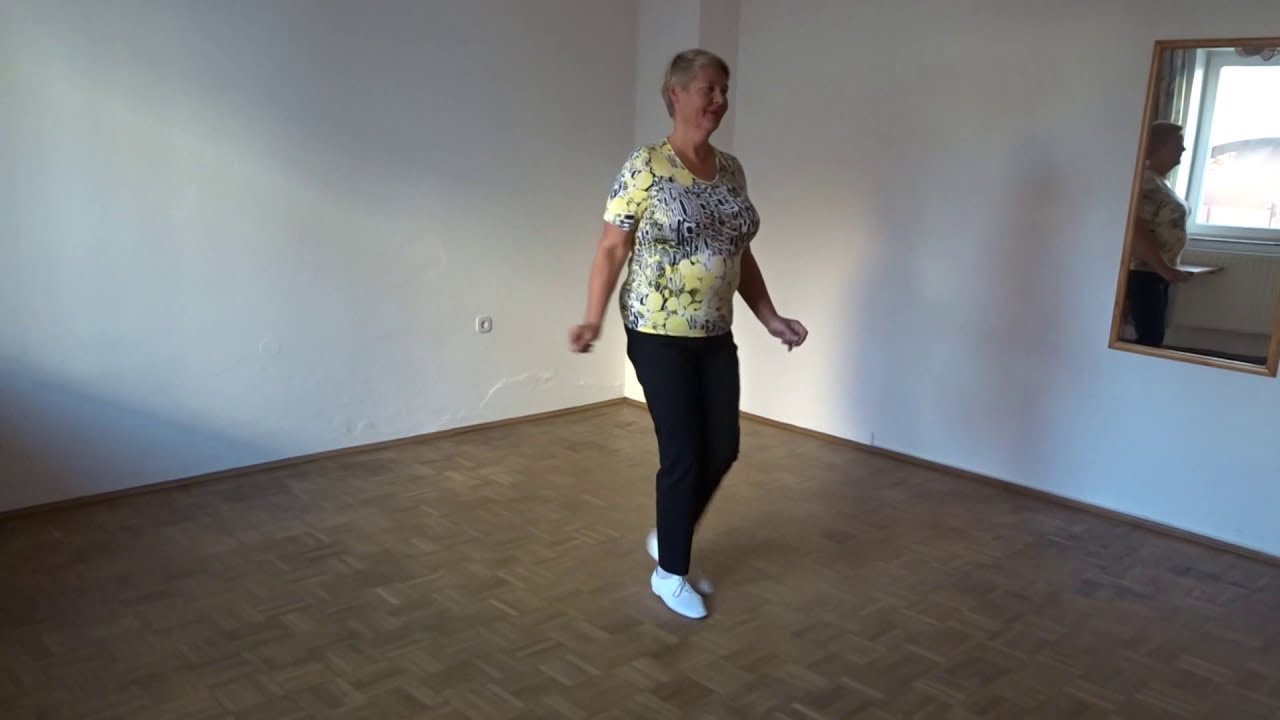 Toe To Toe - Line Dance - YouTube