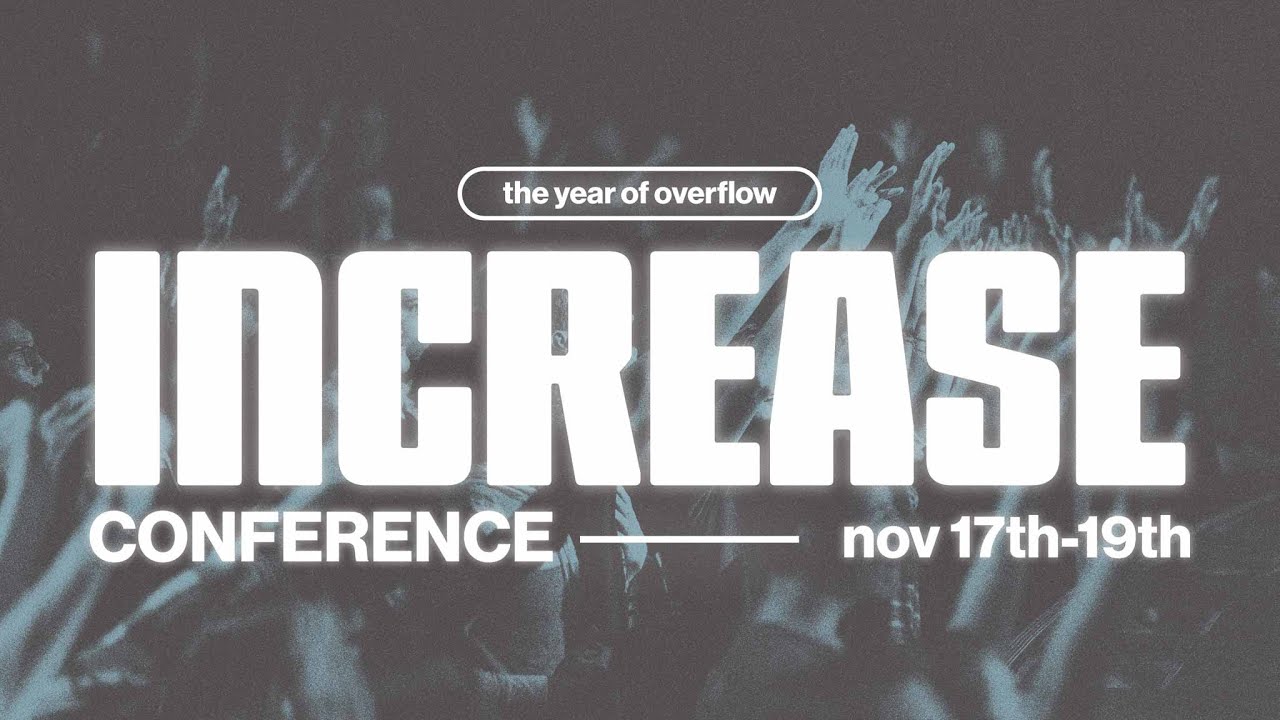 INCREASE CONFERENCE / DAY 2 - YouTube