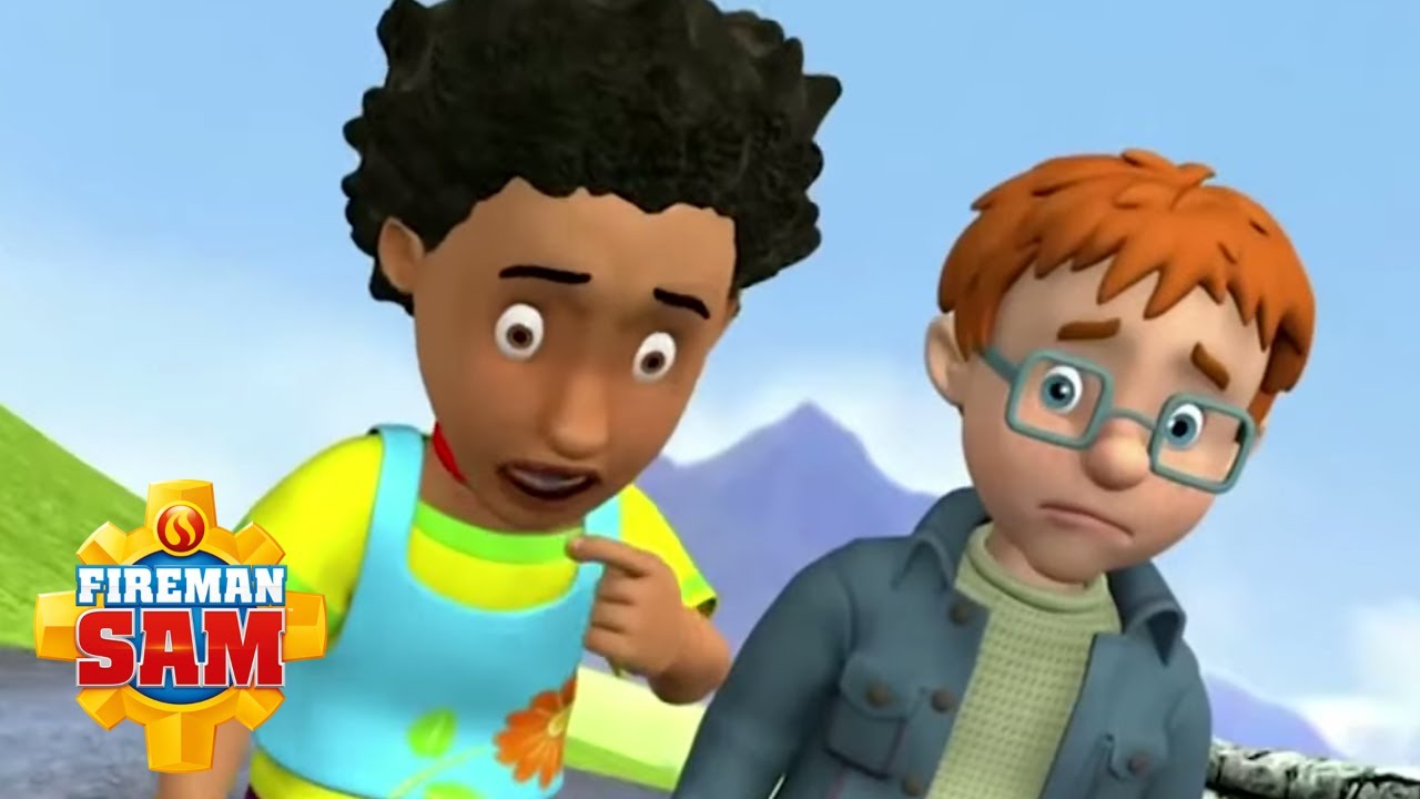 Accidents Happened... | Fireman Sam US | Firefighter Rescues | Videos ...