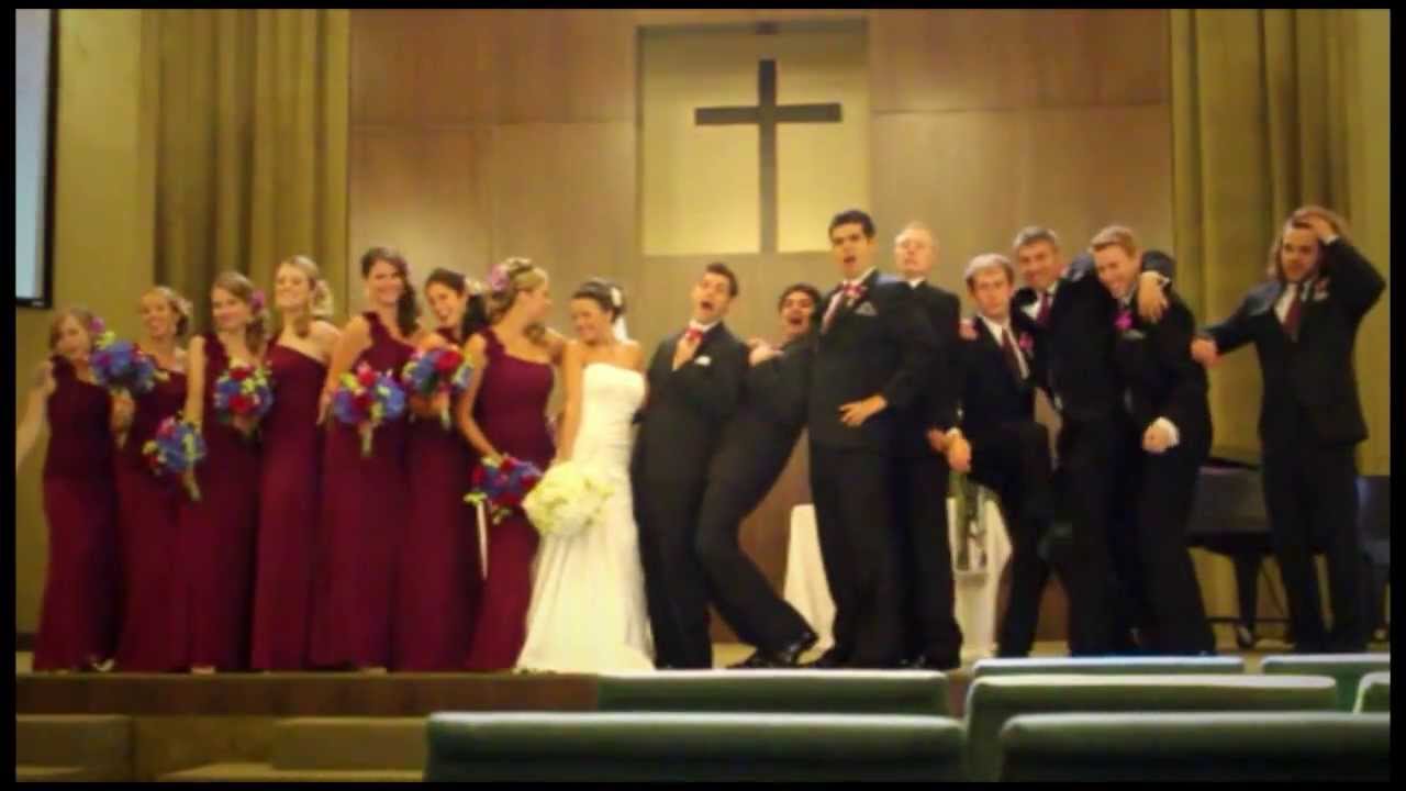 Allison + Cory: A Chicago, Illinois Wedding - YouTube