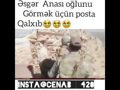 Əsgər anası