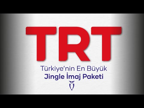 TRT Radyoları Jingle Imaj Paketi