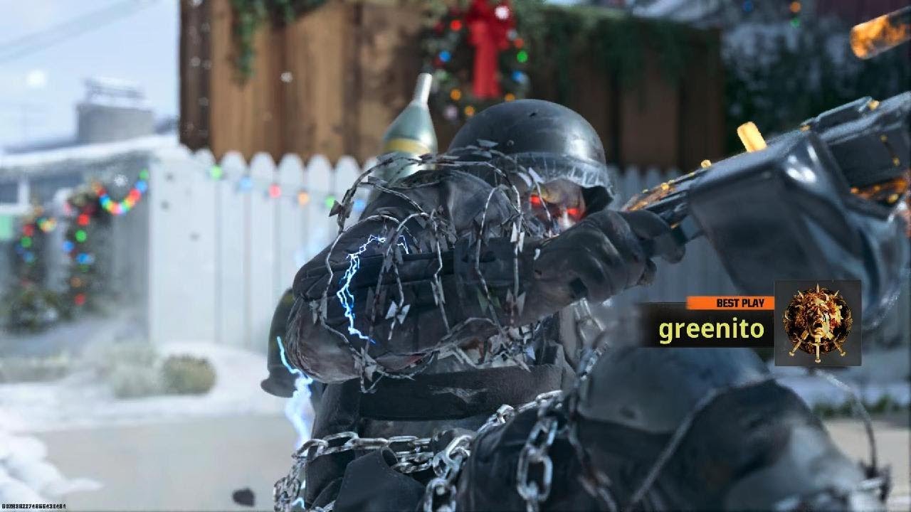 Call of Duty Black Ops 6 - Best Play - Mega Killer - YouTube