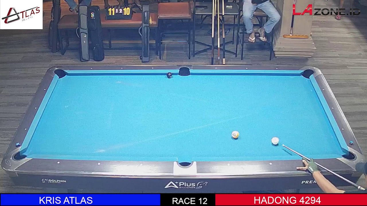 PELATIHAN SKILL DAN MENTAL ATLET BILLIARD SEMARANG - YouTube