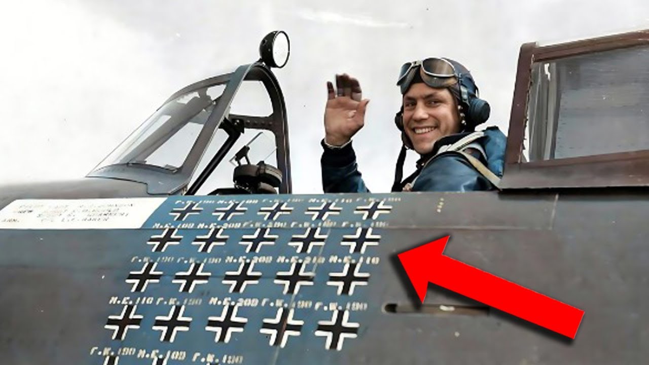 Cunning German Ace on the Eastern Front. Memoirs of Luftwaffe pilot ...