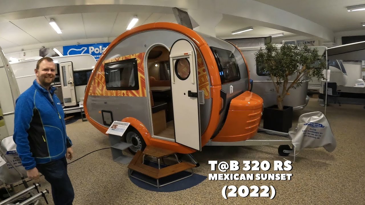 TAB 320 RS Mexican Sunset 2022 (Reklame) - YouTube