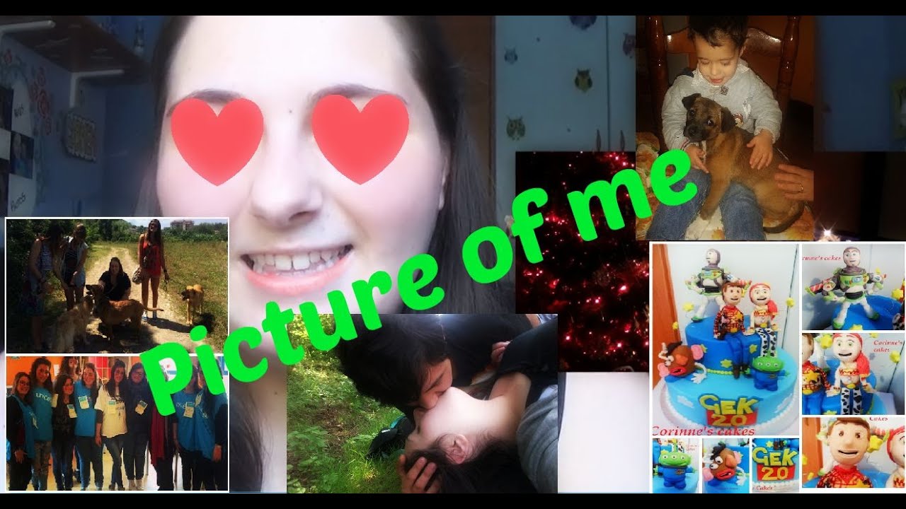 VIDEO TAG: Picture of me | Le 5 foto che mi rappresentano - YouTube