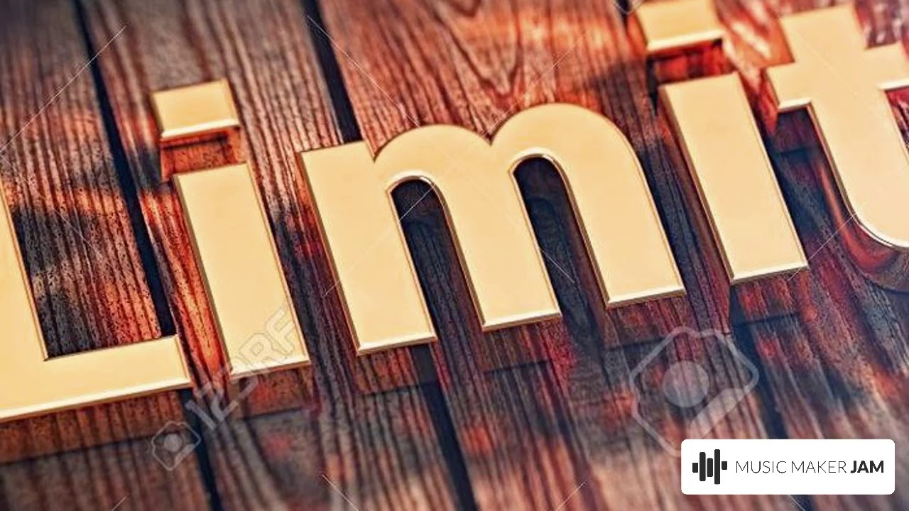 LIMIT (OFFICIAL AUDIO) - YouTube