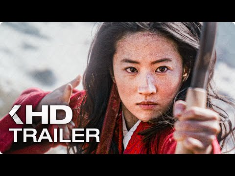 MULAN Trailer German Deutsch (2020)