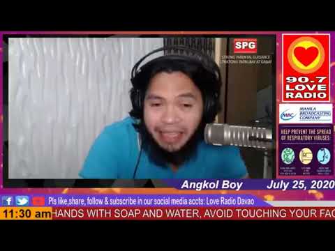 Bebe Song: You Are The One My Love - Angkol Boy ug Baby Junjun - YouTube