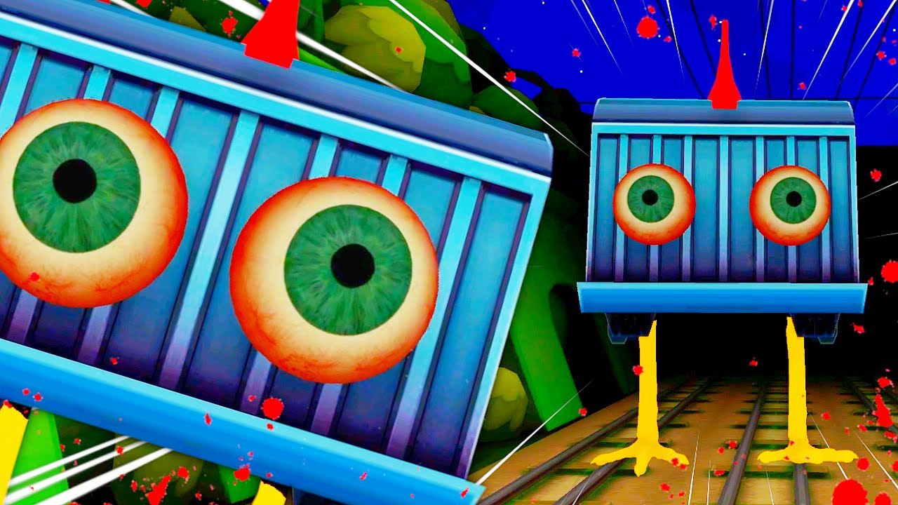 SUBWAY SUFFER CHAPTER 1!!! (Indie Horror) - Full Game - No Commentary ...