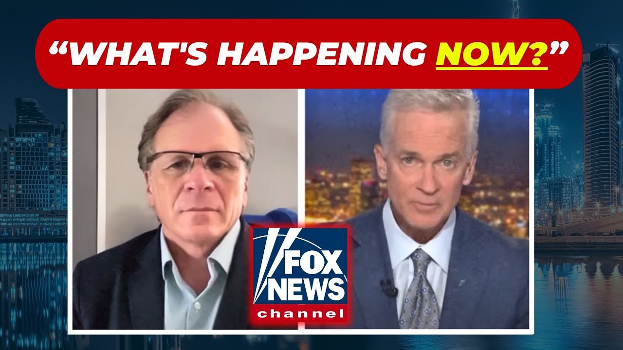 Frank on FOX News @ Night with Trace Gallagher - YouTube