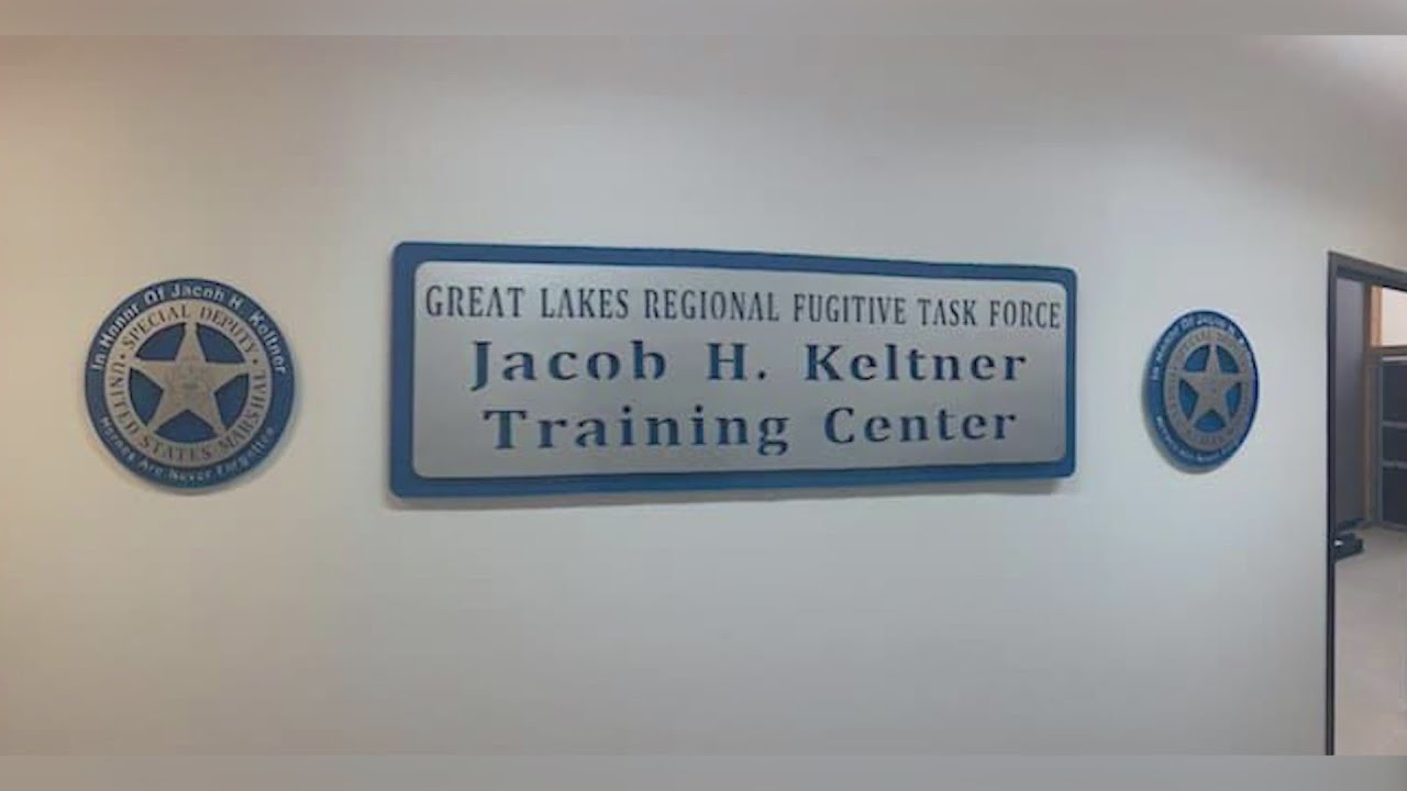 U.S. Marshal's Chicago training center named after slain McHenry County ...