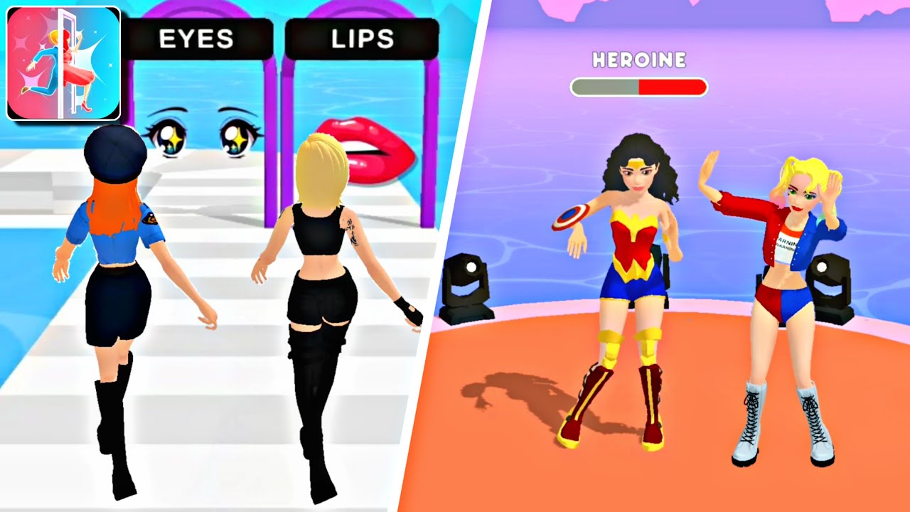 Truth Runner - All Levels Trailer Gameplay Android, iOS (Part 5) - YouTube