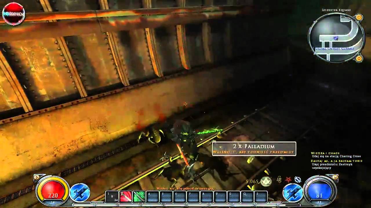 Hellgate: London PC Gameplay [HD] - YouTube
