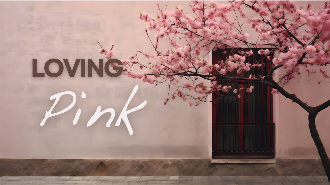 🌸 AMBIENT EMBRACE OF PINK: Loving & Warm Tranquility with Solo Acoustic ...