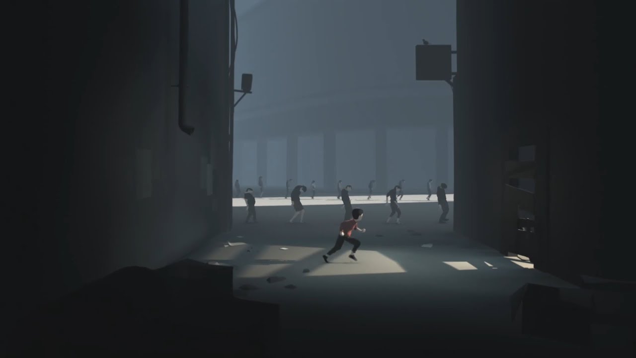 Inside - Gameplay #1 - YouTube