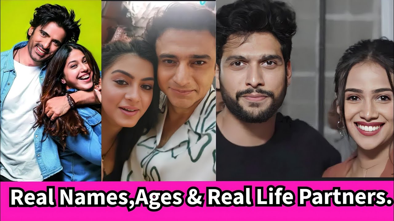 Bitter Sweet Love Starlife Cast Real Life Name,Age &Real Life Partners ...